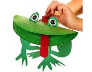 Frog Prince Puppet | Day Care Resources - Child & Adult Care Food Program